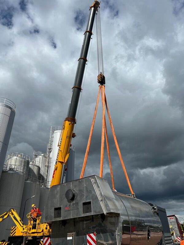 TLX Round Slings Premium – Unitex Group